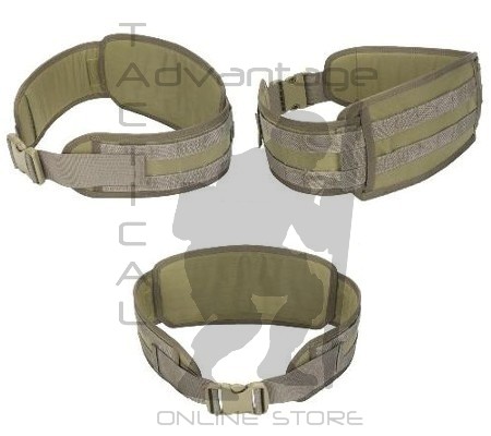 Tactical Advantage Product: BAE Systems ECLiPSE Padded MOLLE Assault Belt